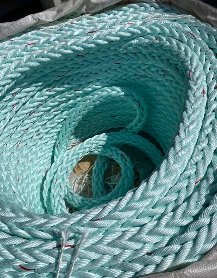 Magnaro Endurance 12 strengs landvast van Bijrinus | Hoac Marine